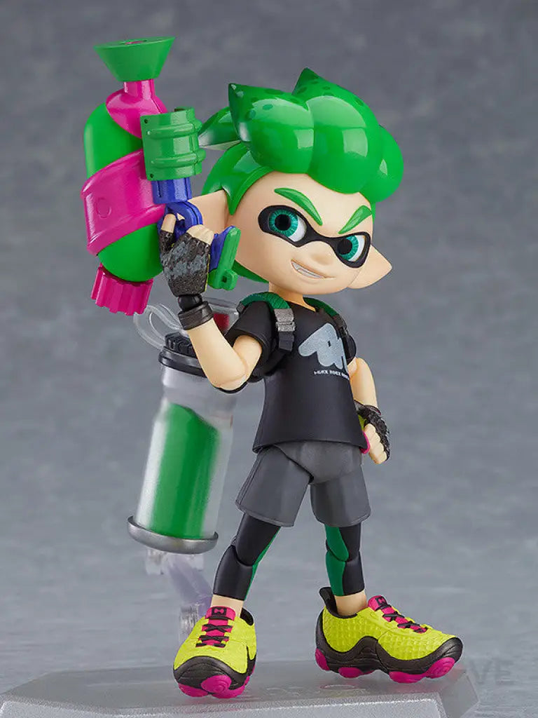 Figma Splatoon Boy DX Edition Good Smile Company – GEEKLOVEPH TOY STORE