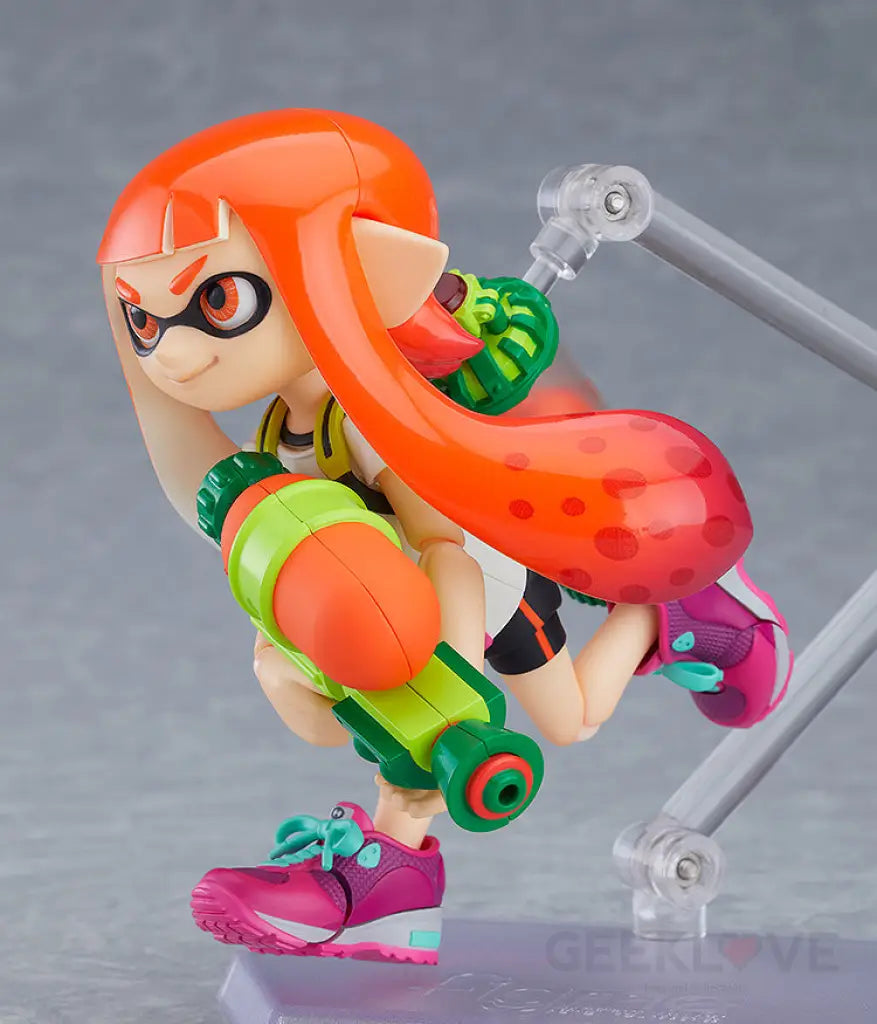 Figma Splatoon Girl DX Edition Good Smile Company – GEEKLOVEPH TOY STORE
