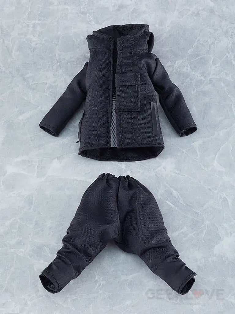 figma Styles Techwear Max Factory – GEEKLOVEPH TOY STORE