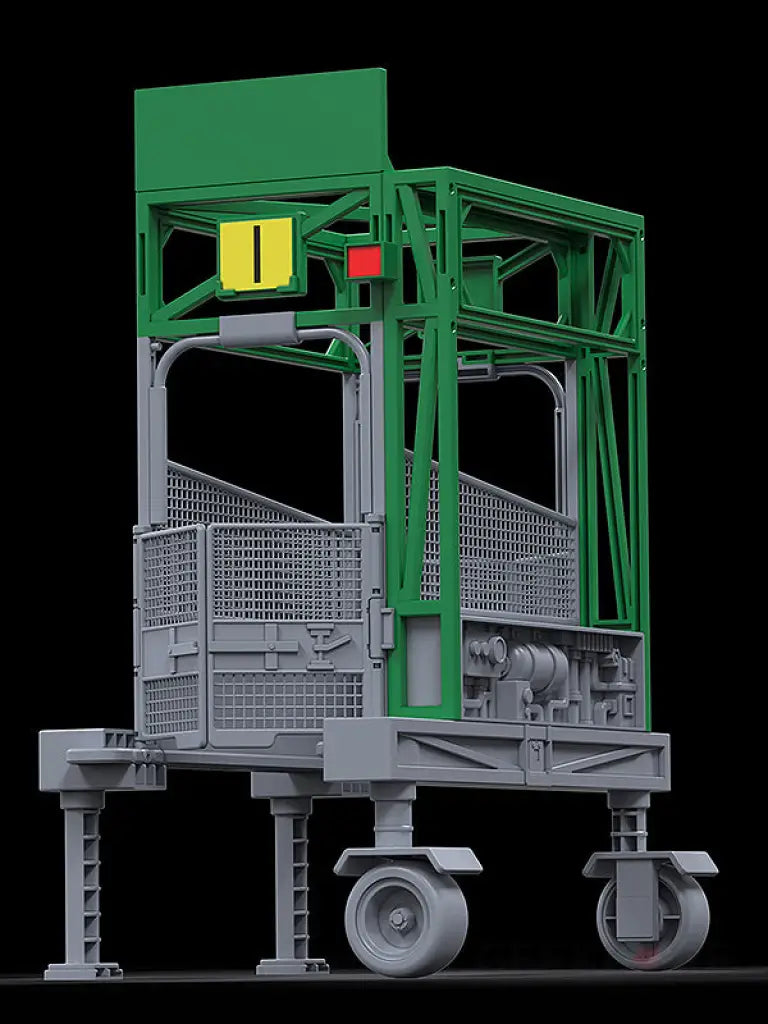 Figmaplus Starting Gate GSC – GEEKLOVEPH TOY STORE