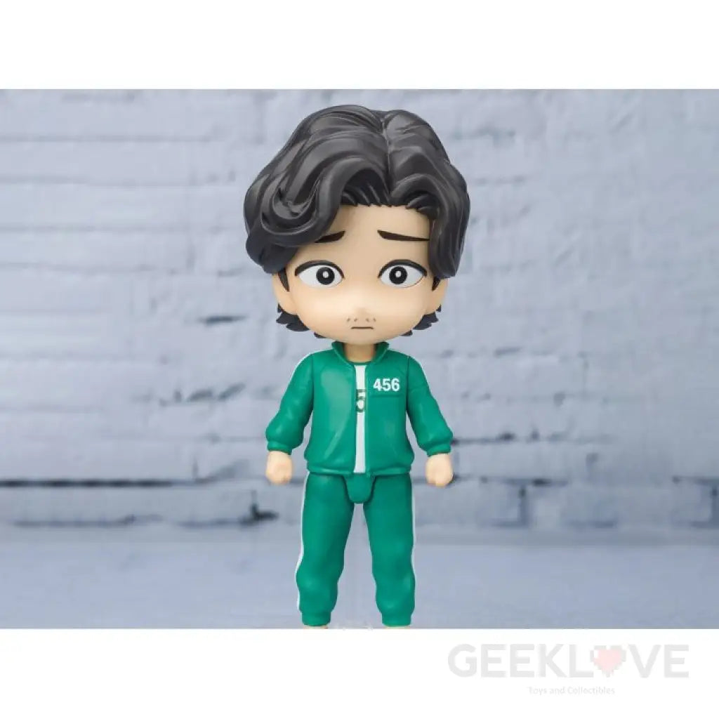 Figuarts mini Gi-hun Bandai – GEEKLOVEPH TOY STORE