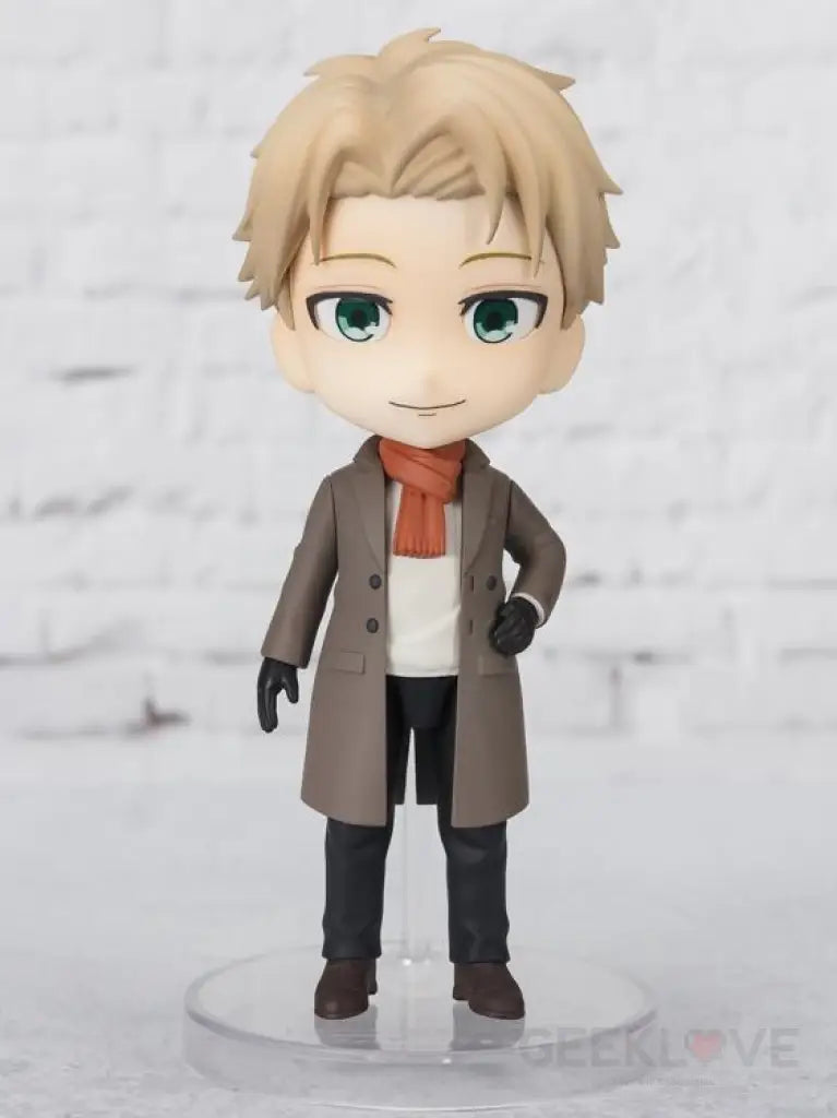 Figuarts Mini Loid Forger Code: White Bandai – GEEKLOVEPH TOY STORE