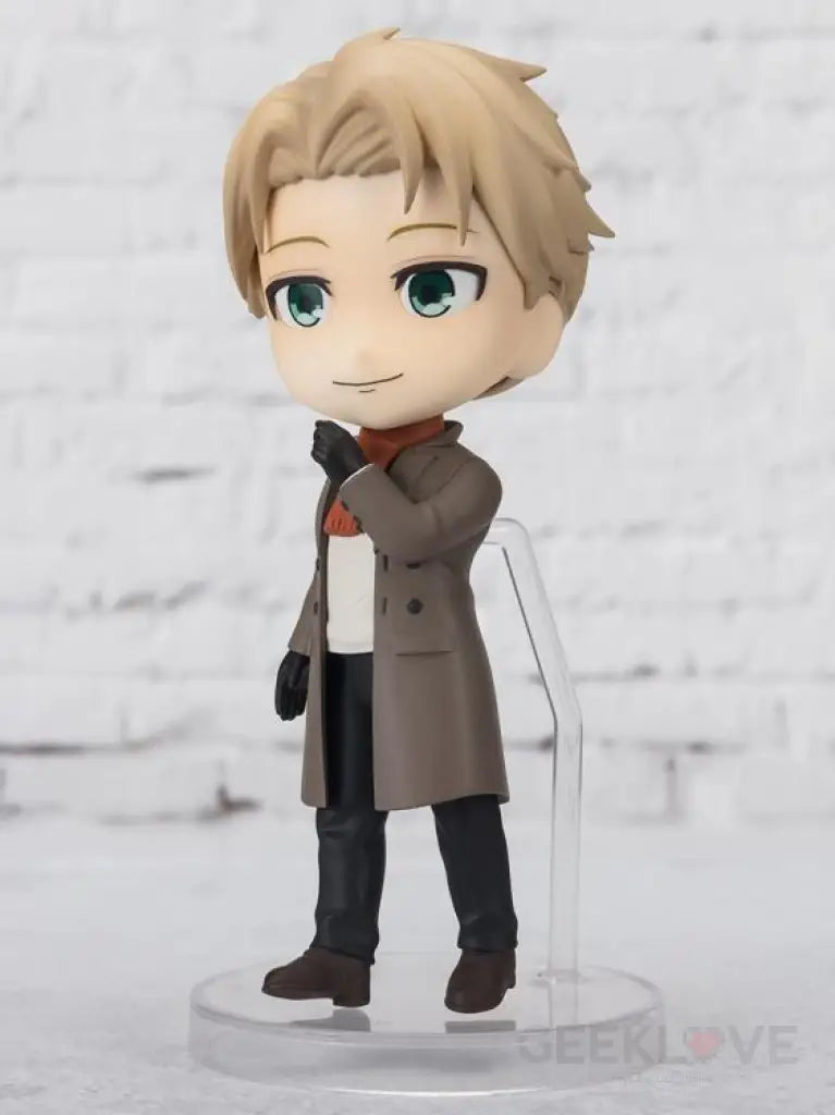 Figuarts Mini Loid Forger Code: White Bandai – GEEKLOVEPH TOY STORE