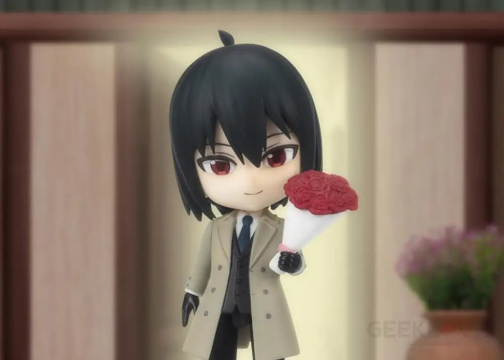 Figuarts Mini Yuri Briar Bandai – GEEKLOVEPH TOY STORE