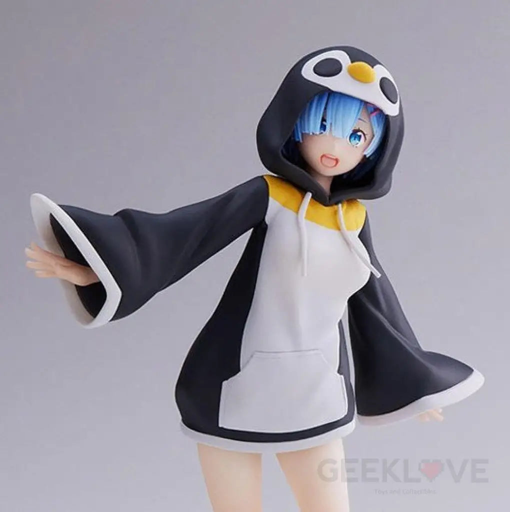 Figure Rem Kotoriasobi Luminasta Figure Sega – GEEKLOVEPH TOY STORE