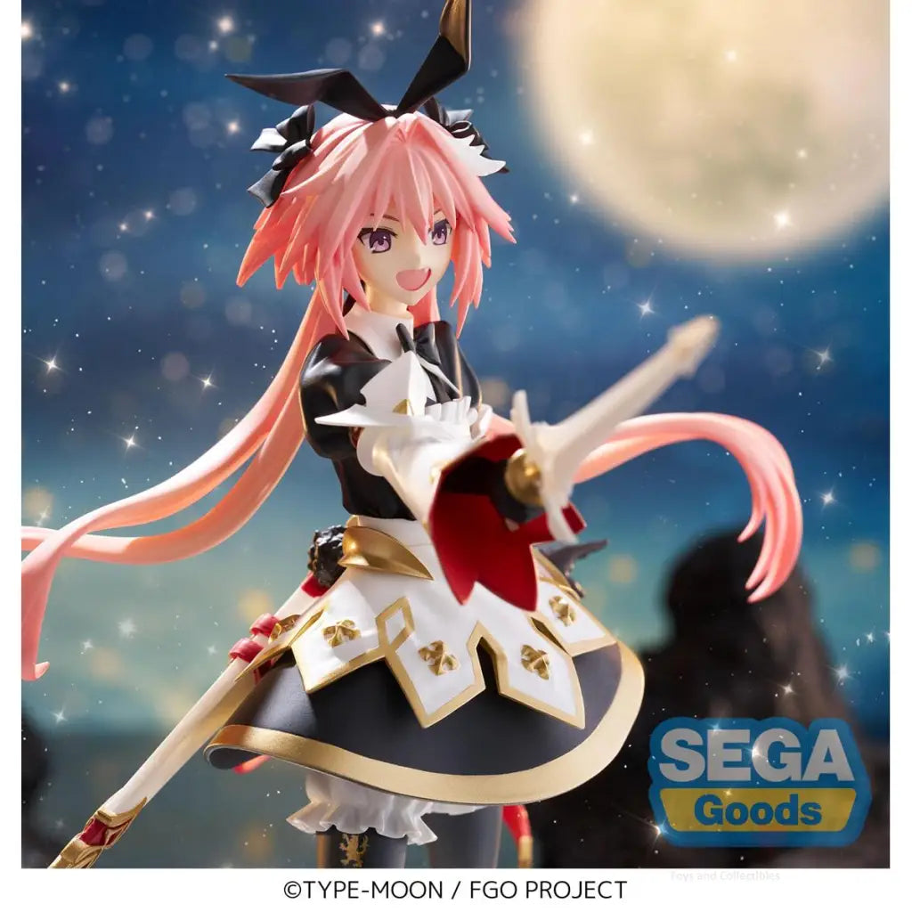 FIGURIZM Fate/Grand Order Saber/Astolfo SEGA – GEEKLOVEPH TOY STORE