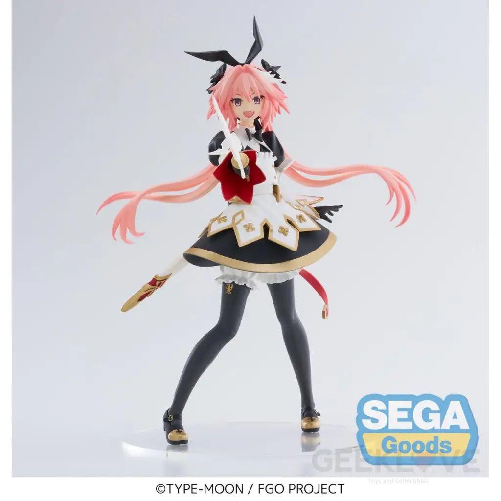 FIGURIZM Fate/Grand Order Saber/Astolfo SEGA – GEEKLOVEPH TOY STORE
