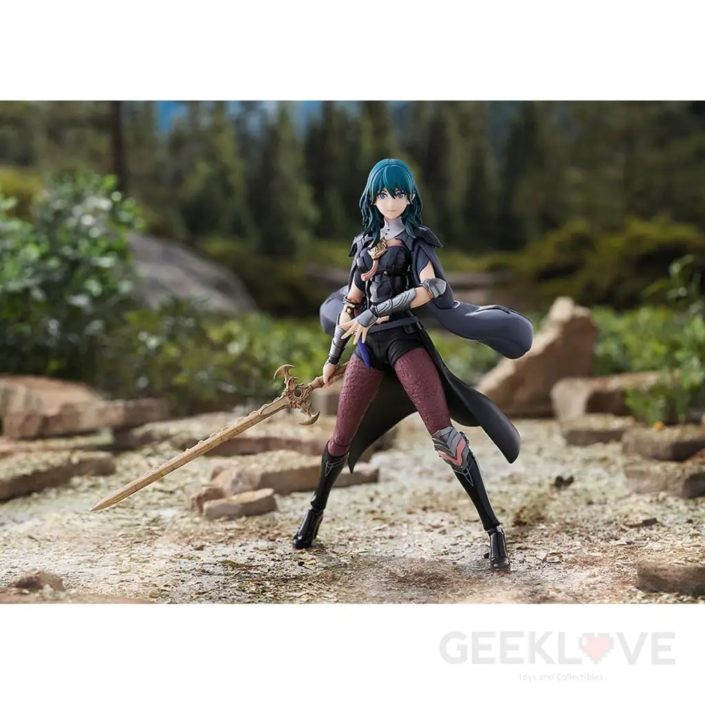 Fire Emblem: Three Houses figma Byleth (Female) Good – GEEKLOVEPH TOY STORE
