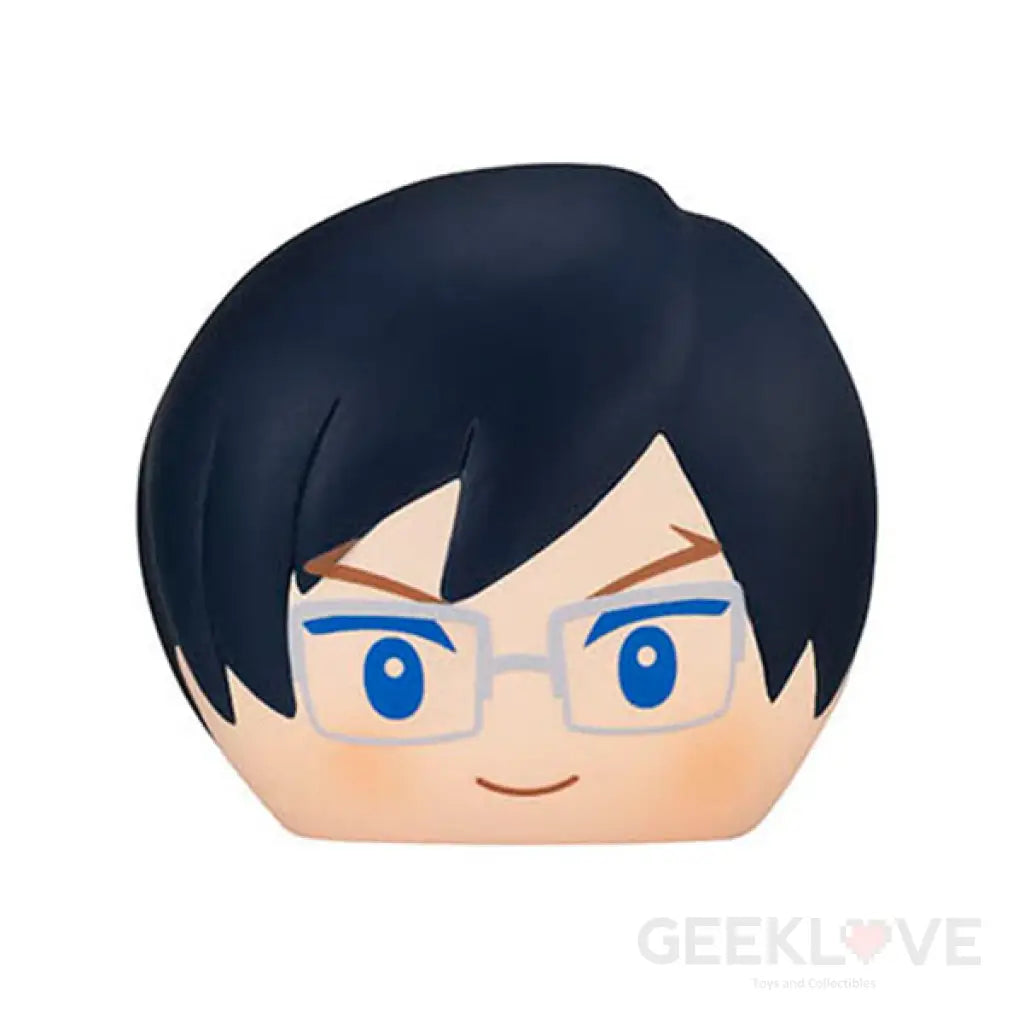 Fluffy Squeeze Bread My Hero Academia Megahouse – GEEKLOVEPH TOY STORE