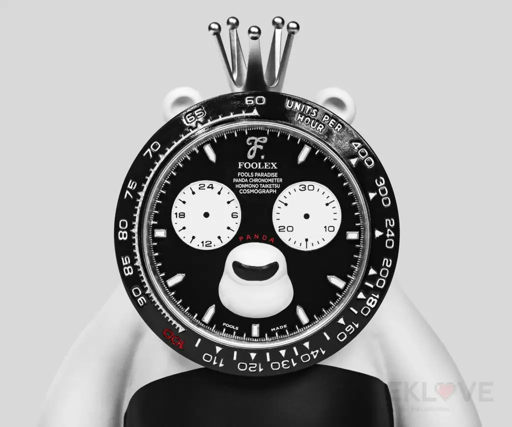 Fools Paradise HONMONO TAIKETSU PANDA 100 Fools – GEEKLOVEPH TOY STORE