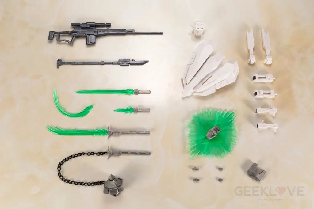 FRAME ARMS GIRL WEAPON SET 2 SP COLOR Kotobukiya – GEEKLOVEPH TOY STORE