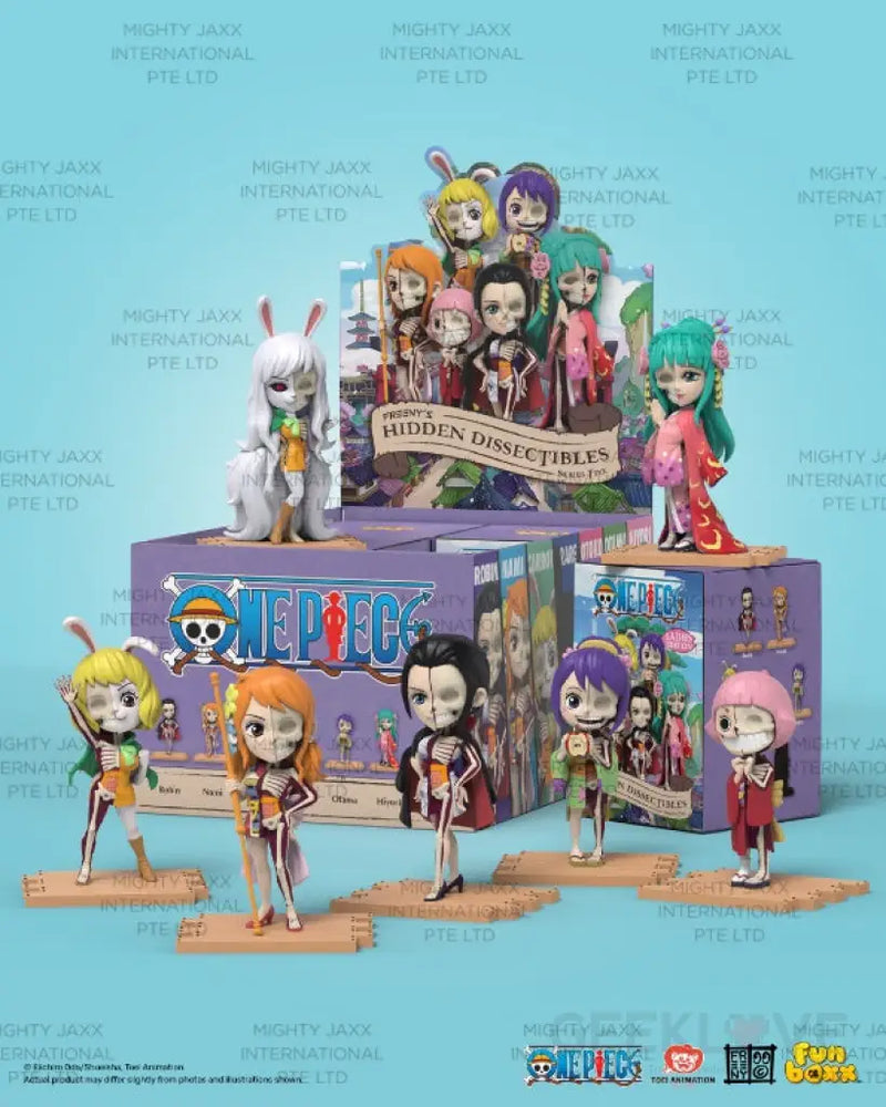 Freeny’s Hidden Dissectibles One Piece (Ladies – GEEKLOVEPH TOY STORE