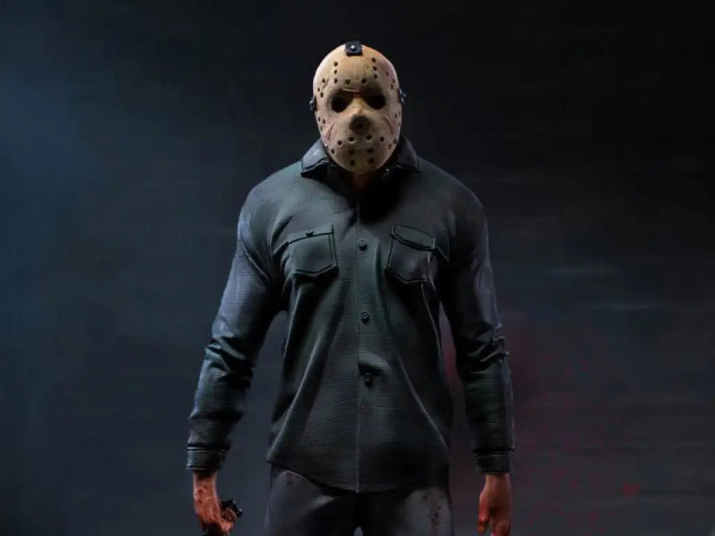 Friday the 13th Jason Art Scale 1/10 Iron Studios – GEEKLOVEPH TOY STORE