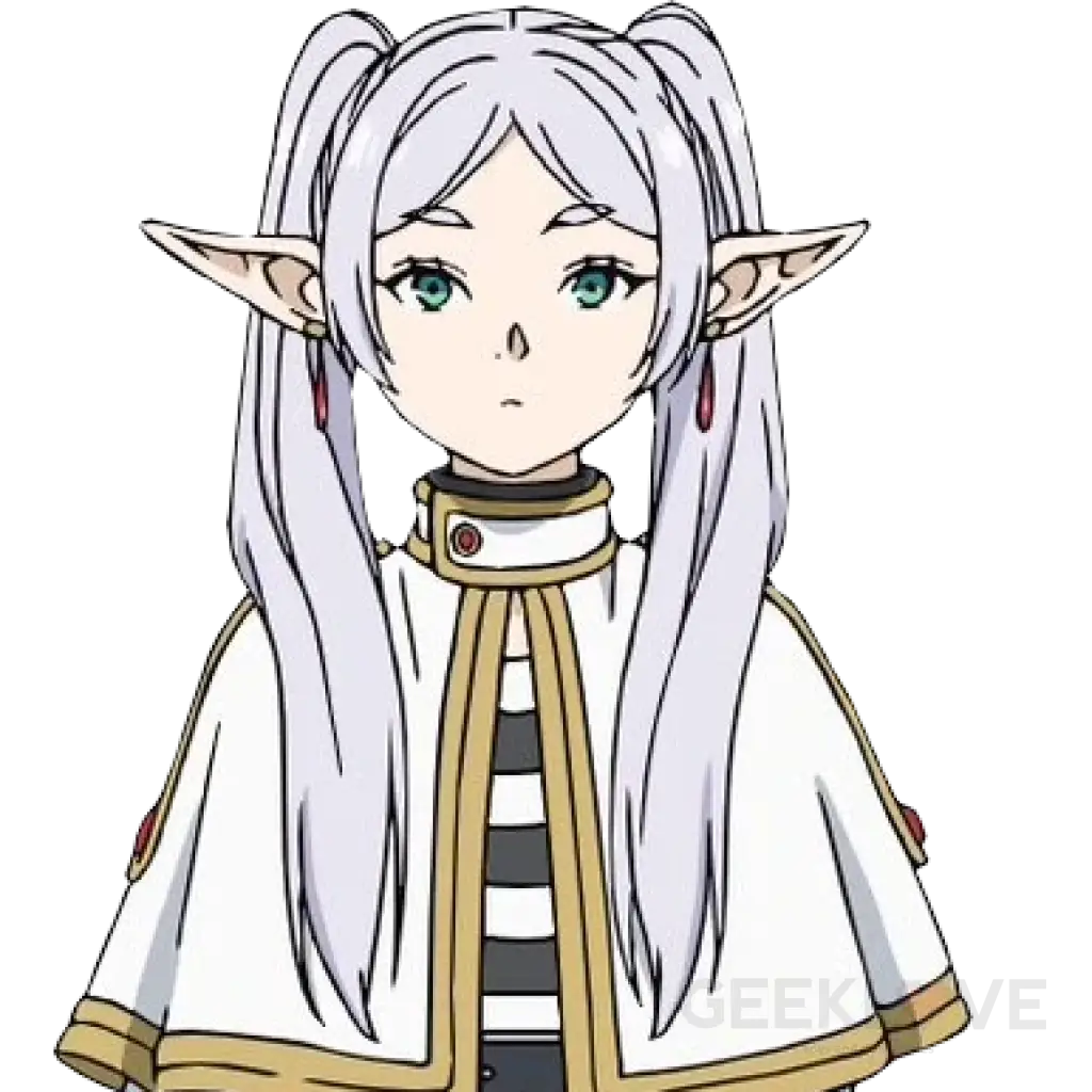 Frieren: Beyond Journey's End figma Frieren Good Smile – GEEKLOVEPH TOY ...