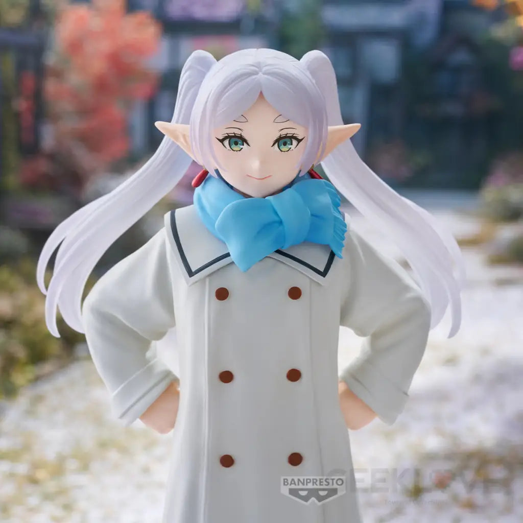Frieren: Beyond Journey's End Frieren Figure Banpresto – GEEKLOVEPH TOY ...