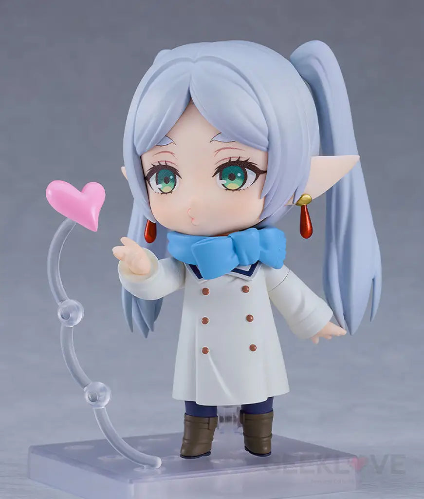 Frieren: Beyond Journey's End Nendoroid Frieren Winter – GEEKLOVEPH TOY ...