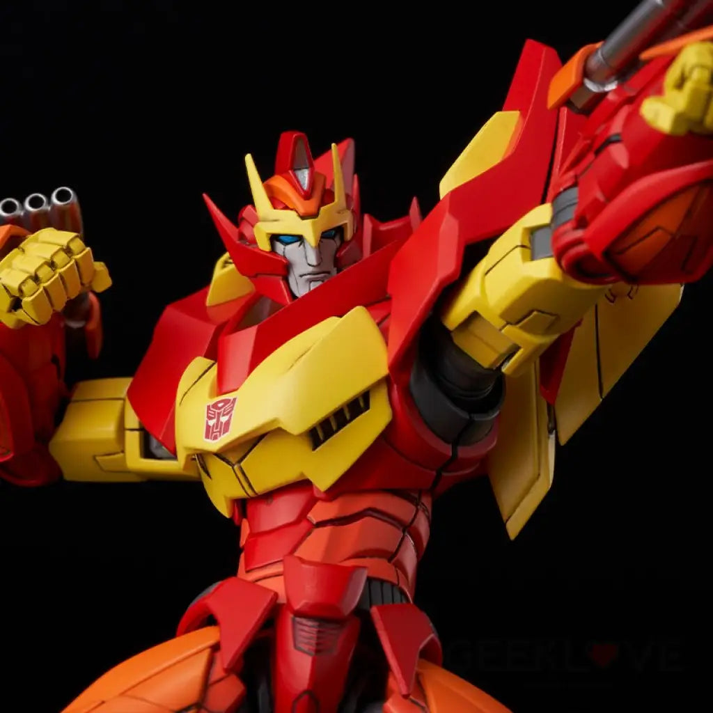 Furai Model Rodimus (IDW ver.) Flame Toys – GEEKLOVEPH TOY STORE