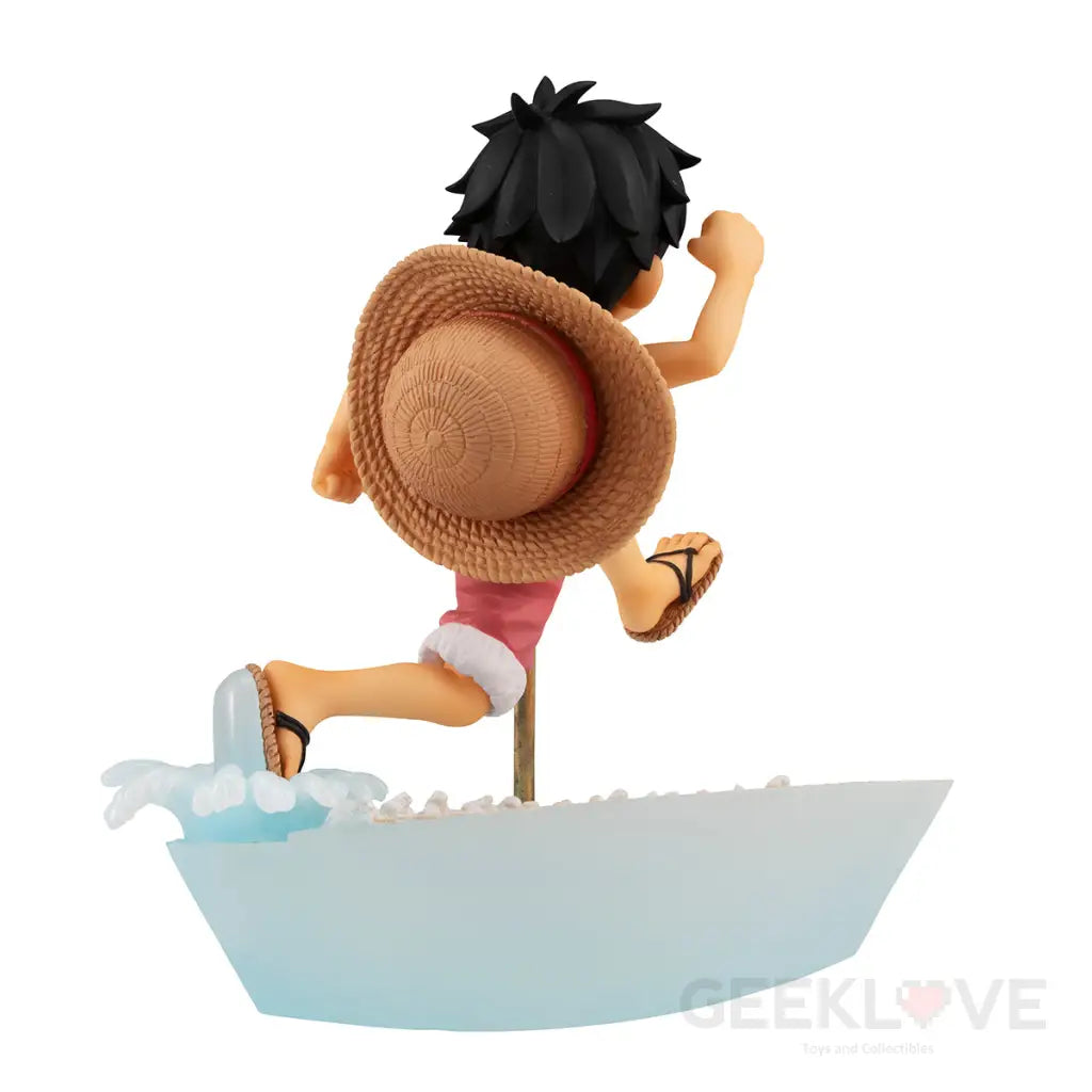 G.E.M. Series One Piece Monkey. D. Luffy Run! Run! – GEEKLOVEPH TOY STORE