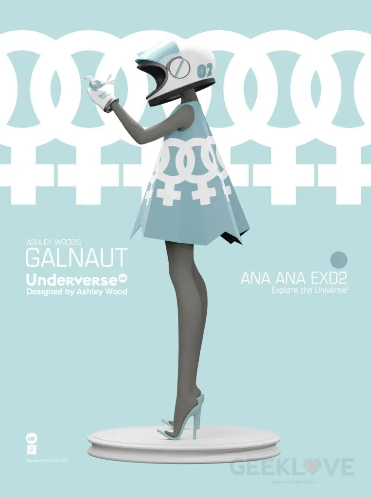 Galnaut Ana Underverse – GEEKLOVEPH TOY STORE