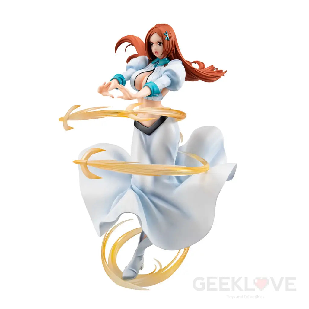 GALS series BLEACH Orihime Inoue BLEACH：Thousand-Year – GEEKLOVEPH TOY ...