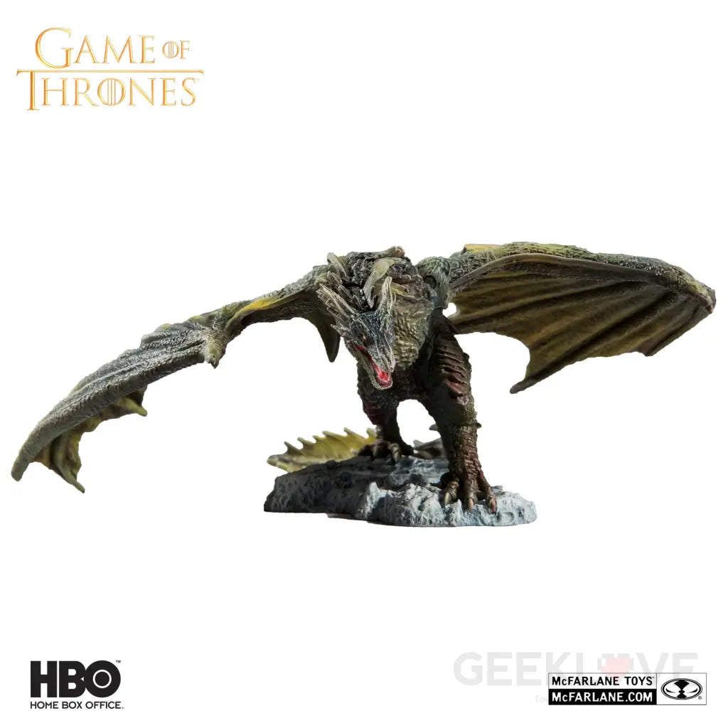 Game of Thrones Dx Figure Rhaegal MCFARLANE TOYS – GEEKLOVEPH TOY STORE
