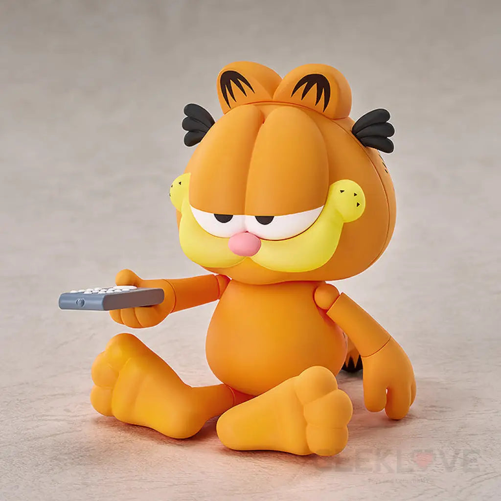 Garfield Nendoroid Garfield Good Smile Company – GEEKLOVEPH TOY STORE
