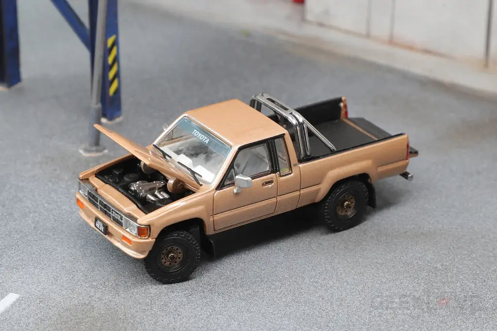 GCD 1:64 Toyota Hilux GD LHD Tiny – GEEKLOVEPH TOY STORE