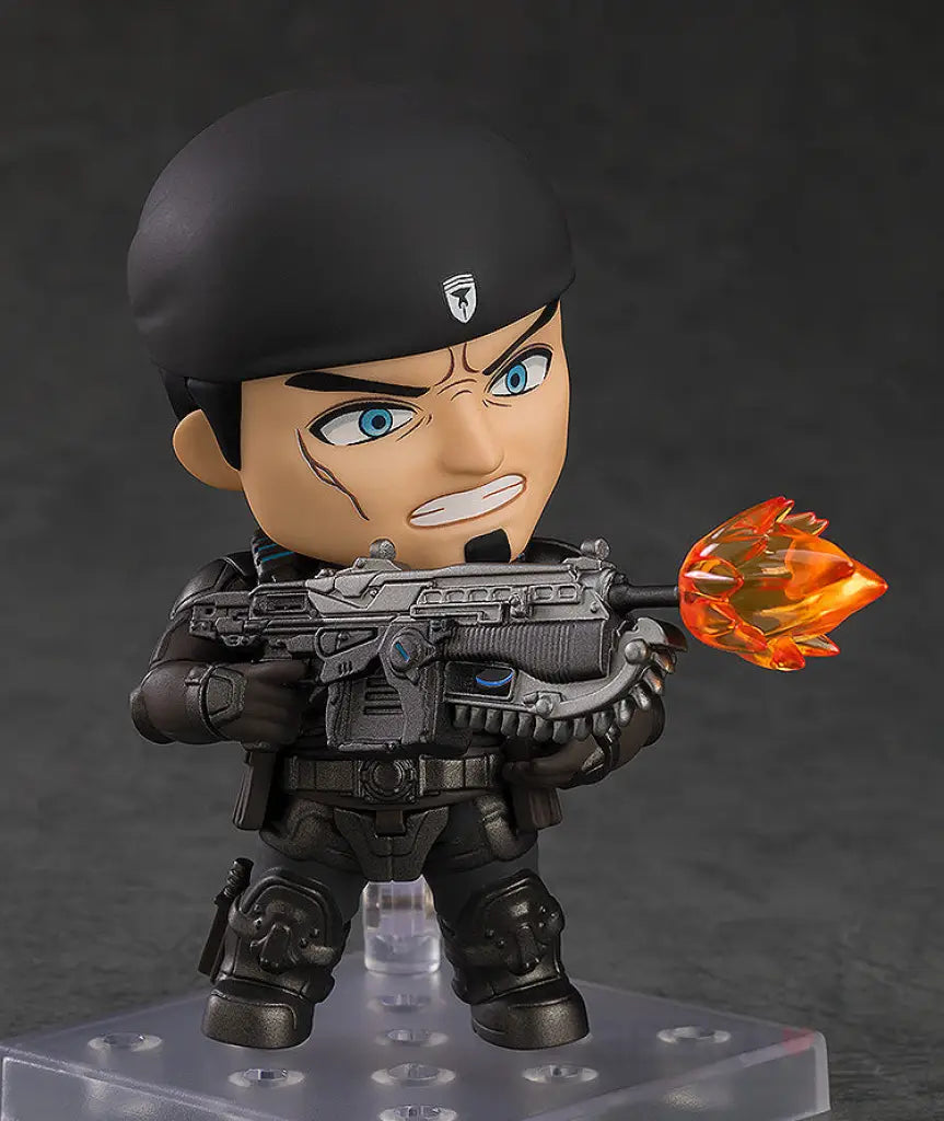 Gears of War Nendoroid Marcus Fenix Good Smile Company – GEEKLOVEPH TOY ...