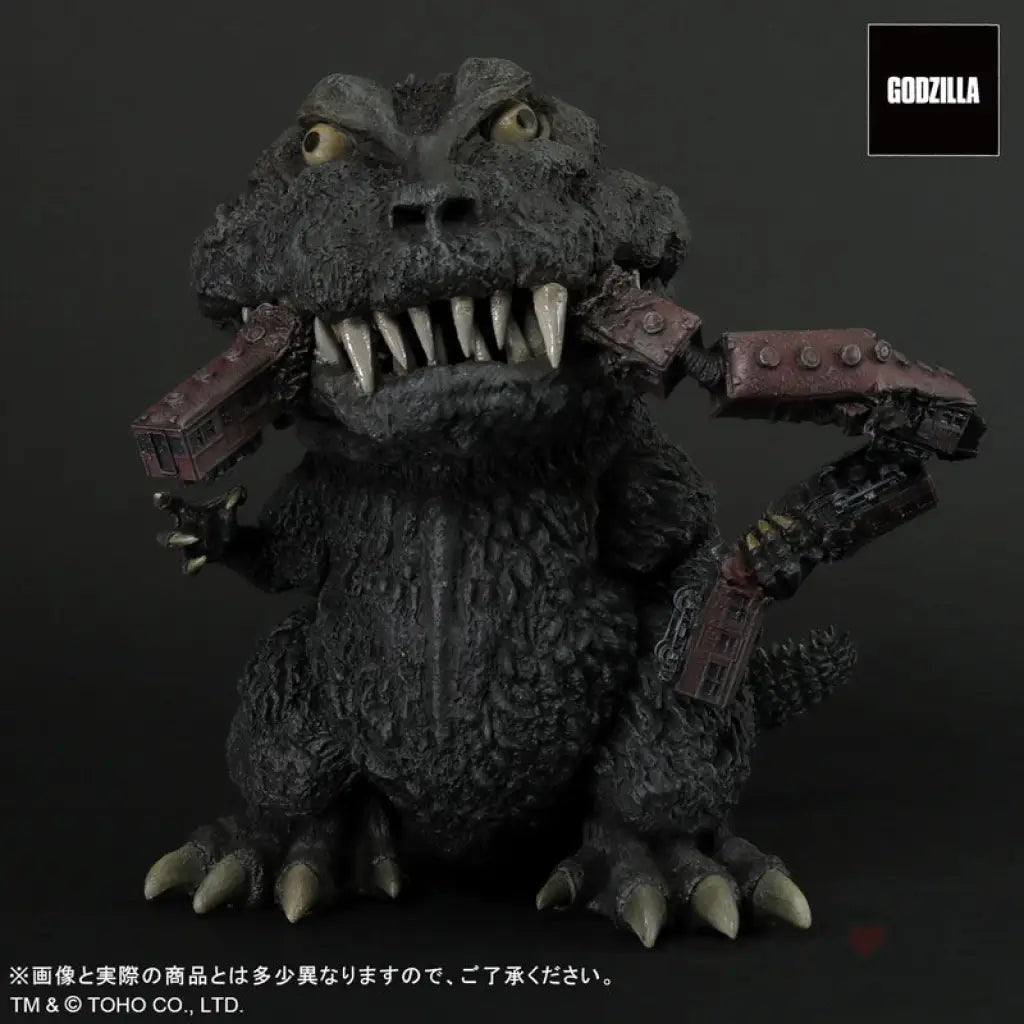 Gigantic Series x Deforeal – GDF Godzilla 1954 XPLUS – GEEKLOVEPH TOY STORE