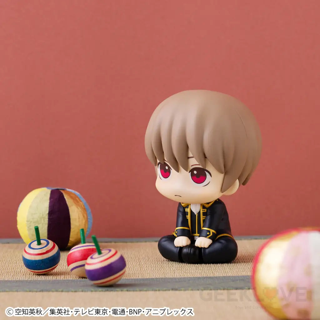 Gintama Look Up Sougo Okita Megahouse – GEEKLOVEPH TOY STORE