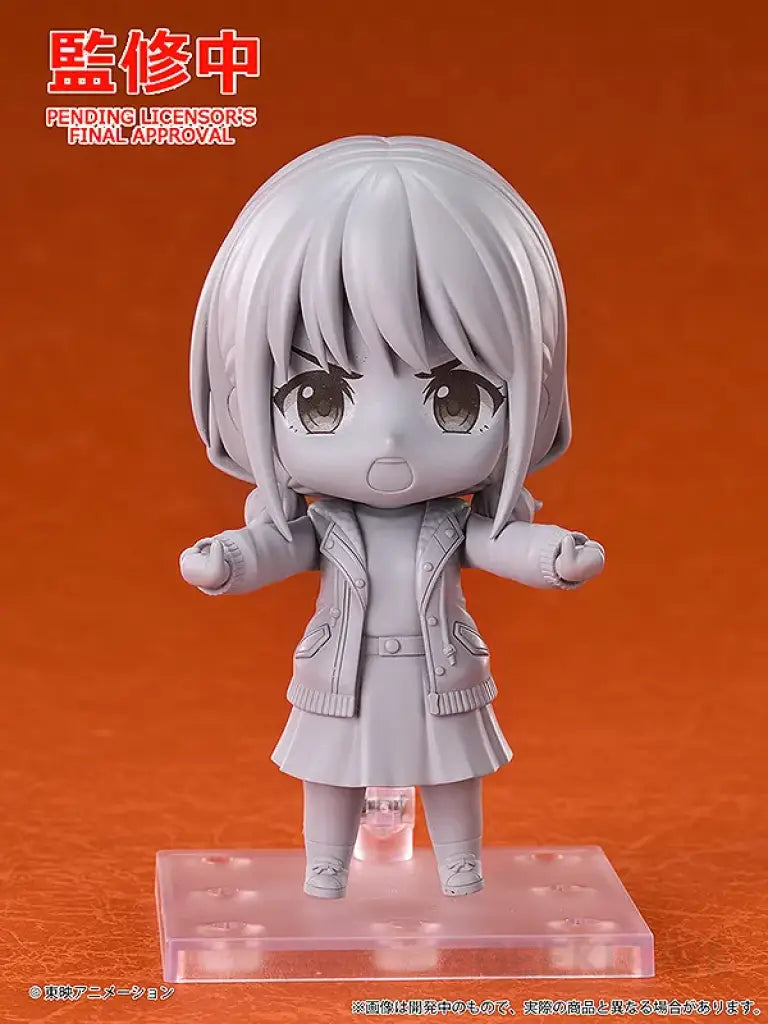 Girls Band Cry Nendoroid Nina Iseri Good Smile Arts – GEEKLOVEPH TOY STORE