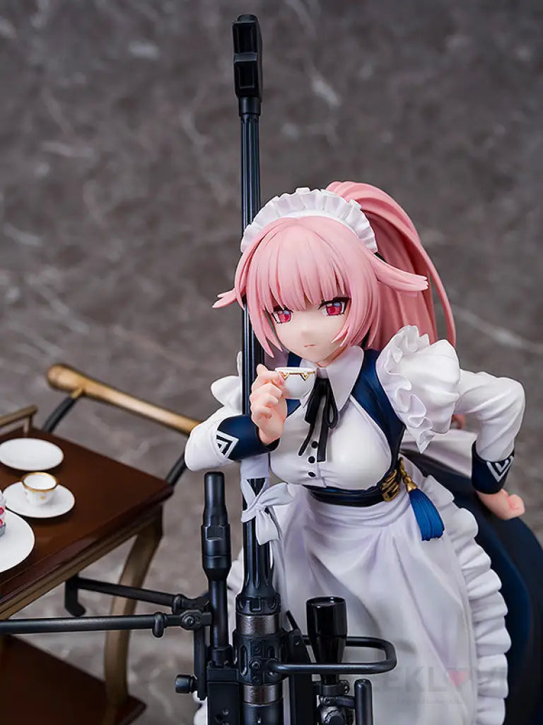 Girls' Frontline NTW-20 Aristocrat Experience – GEEKLOVEPH TOY STORE