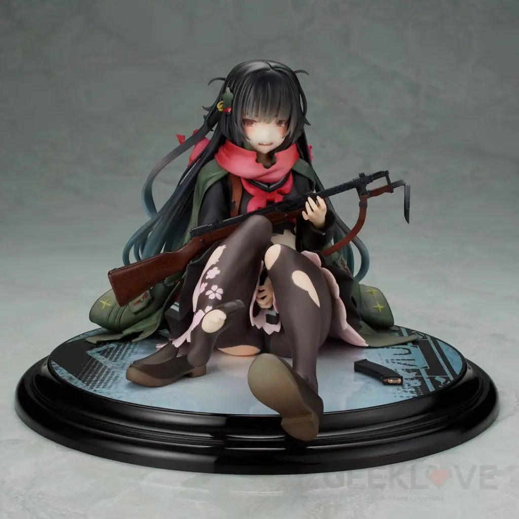 Girls' Frontline Type 100 Heavy Damage ver. 1/7 Scale – GEEKLOVEPH TOY ...