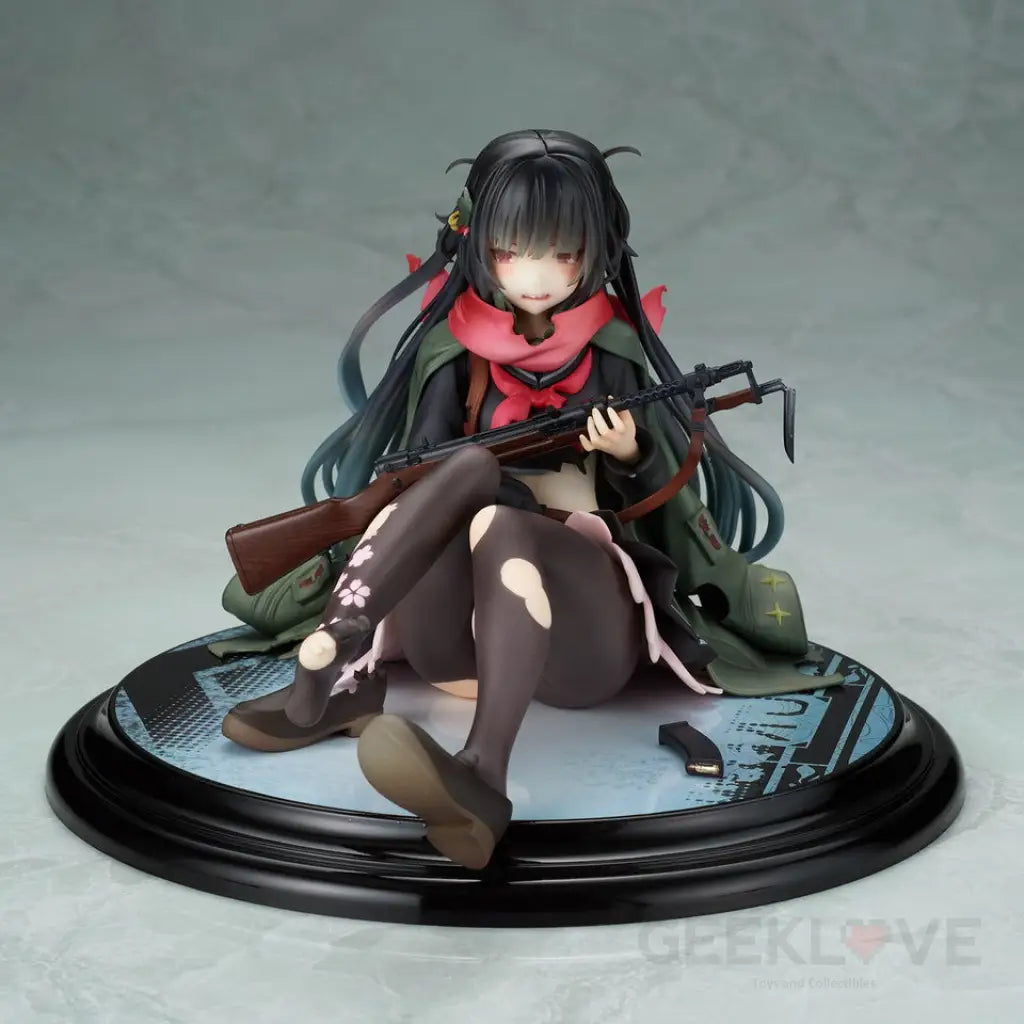 Girls' Frontline Type 100 Heavy Damage ver. 1/7 Scale – GEEKLOVEPH TOY ...