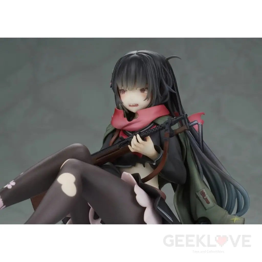 Girls' Frontline Type 100 Heavy Damage ver. 1/7 Scale – GEEKLOVEPH TOY ...