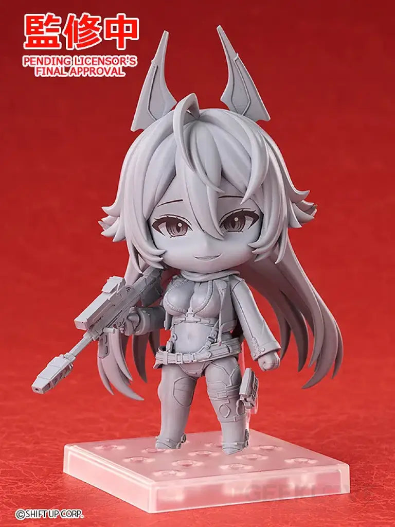 Goddess Of Victory: Nikke Nendoroid Red Hood Good – GEEKLOVEPH TOY STORE
