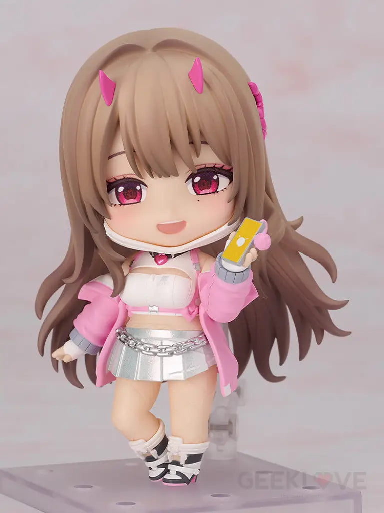 Goddess of Victory: Nikke Nendoroid Viper Good Smile – GEEKLOVEPH TOY STORE