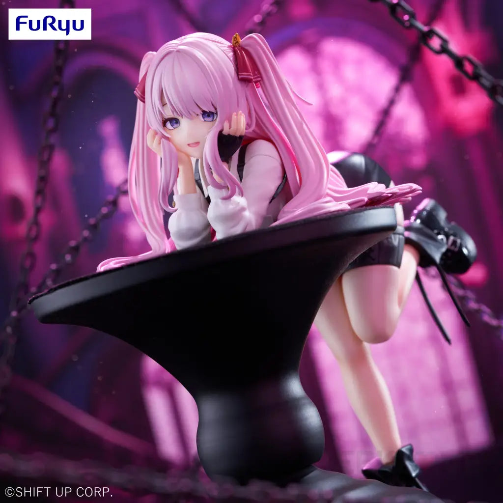Goddess of Victory: Nikke Noodle Stopper Figure Yuni – GEEKLOVEPH TOY STORE