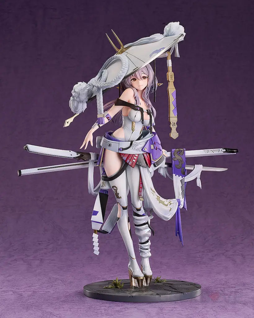 Goddess Of Victory: Nikke Scarlet 1/7 Scale Figure – GEEKLOVEPH TOY STORE