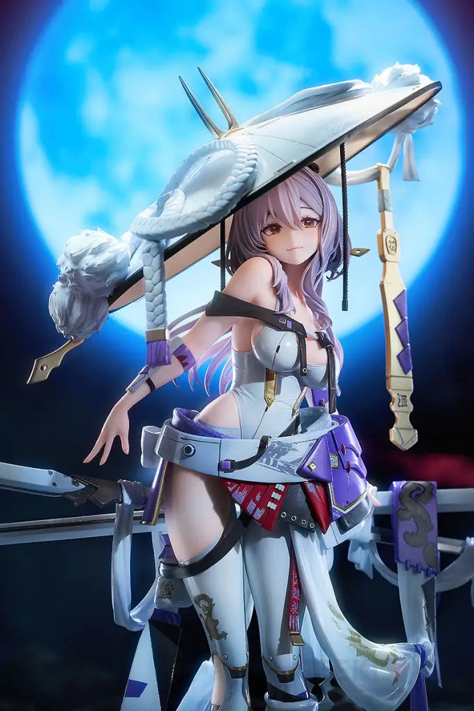 Goddess Of Victory: Nikke Scarlet 1/7 Scale Figure – GEEKLOVEPH TOY STORE