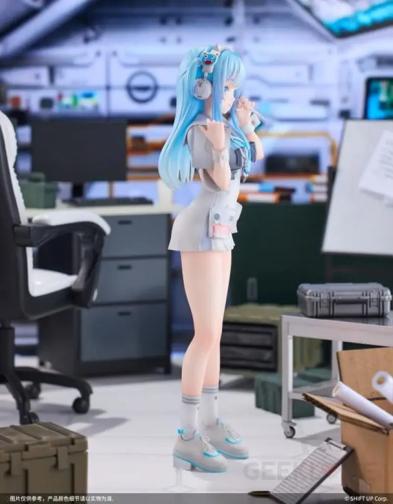 GODDESS OF VICTORY NIKKE SHIFTY Astrum Design – GEEKLOVEPH TOY STORE