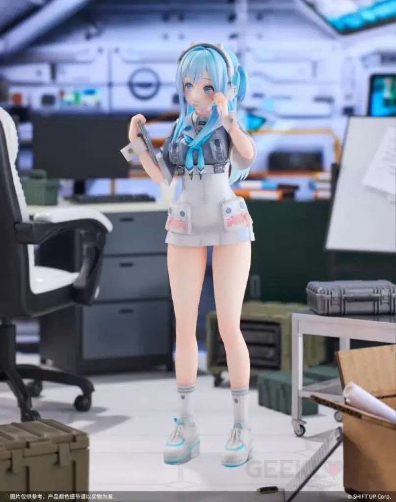 GODDESS OF VICTORY NIKKE SHIFTY Astrum Design – GEEKLOVEPH TOY STORE