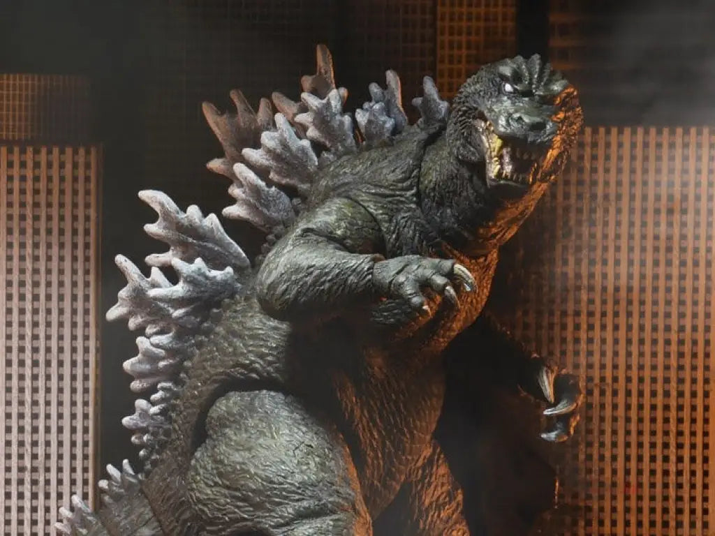 Godzilla 6" 2001 Godzilla (Giant Monsters All-Out – GEEKLOVEPH TOY STORE