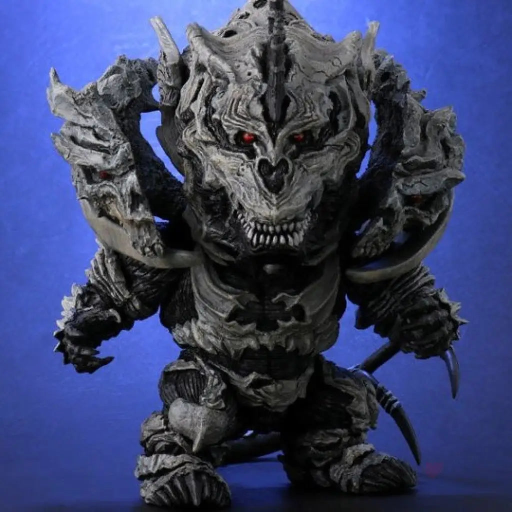 Godzilla: Final Wars Defo-Real Monster X XPLUS – GEEKLOVEPH TOY STORE
