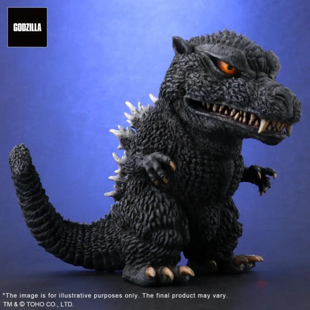 Godzilla: Final Wars Defo-Real Godzilla XPLUS – GEEKLOVEPH TOY STORE