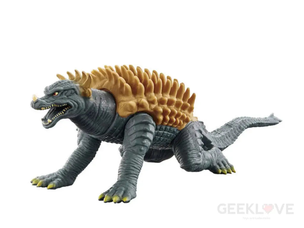 Godzilla Final Wars Movie Monster Series Anguirus – GEEKLOVEPH TOY STORE