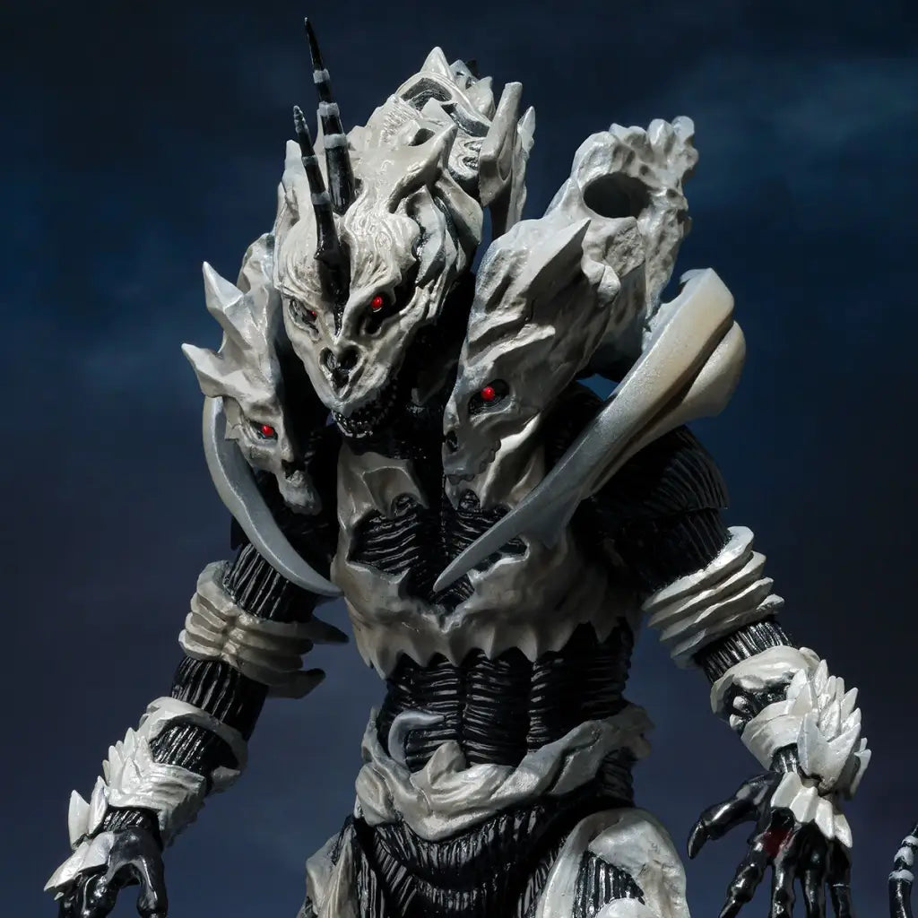 Godzilla: Final Wars - S.H. MonsterArts Monster X – GEEKLOVEPH TOY STORE