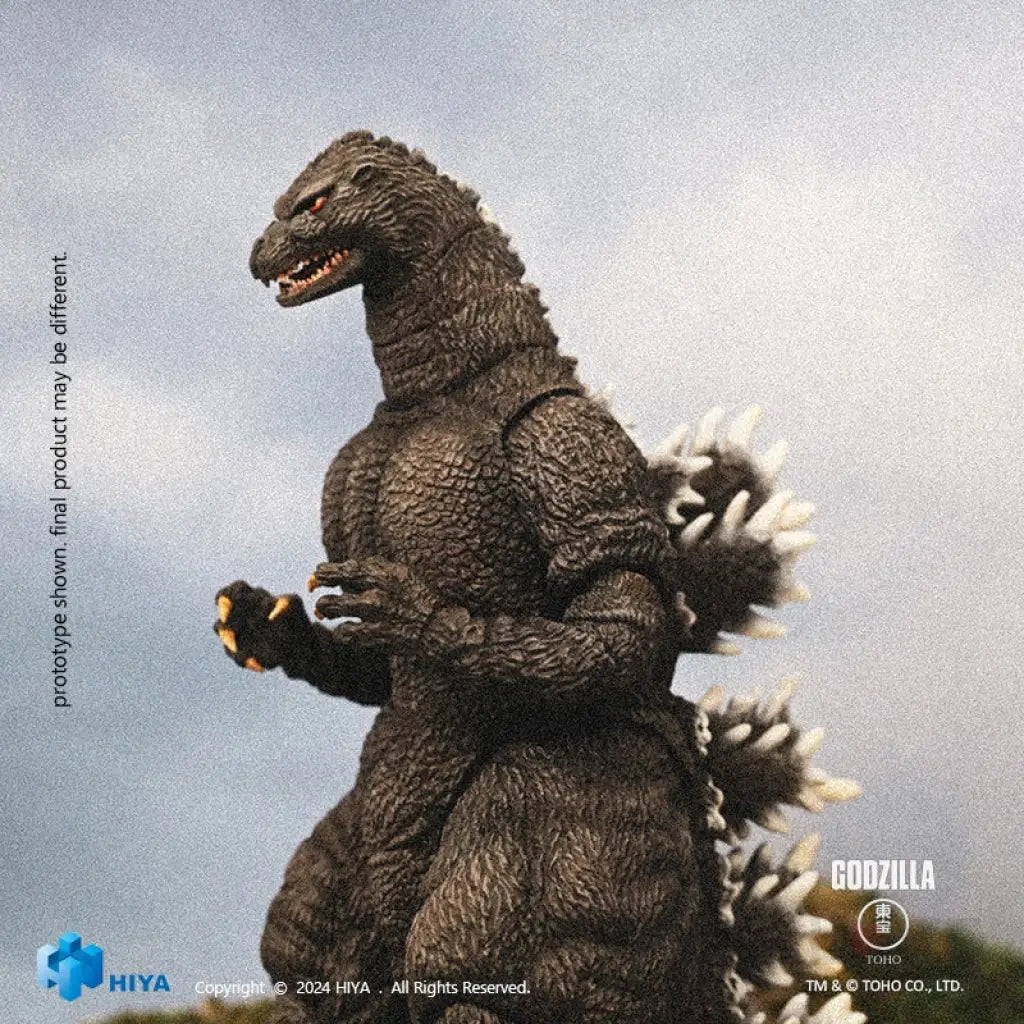 Godzilla vs. King Ghidorah Super Moveable Godzilla – GEEKLOVEPH TOY STORE