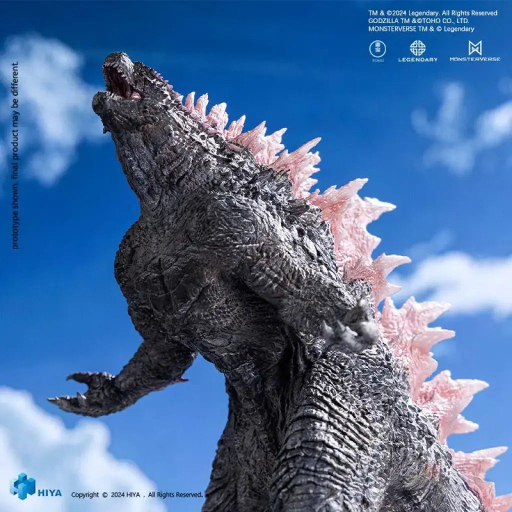 Godzilla vs. Kong 2 Empires rise Godzilla Evolution – GEEKLOVEPH TOY STORE