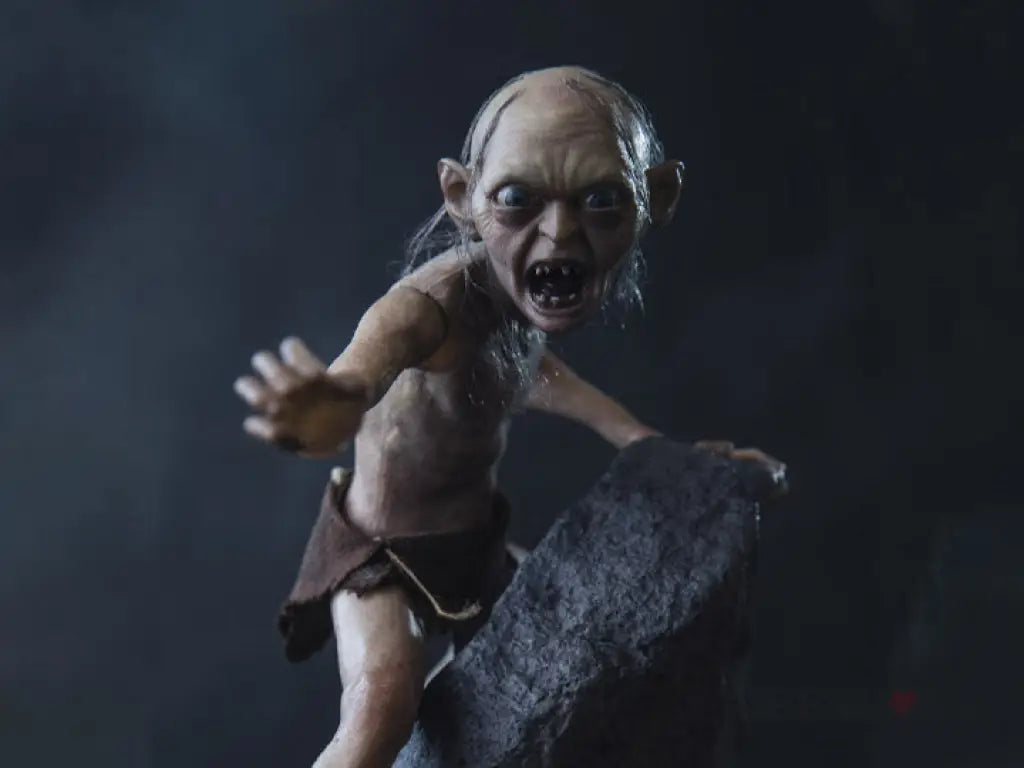 Gollum 1/6 Scale Figure Asmus – GEEKLOVEPH TOY STORE